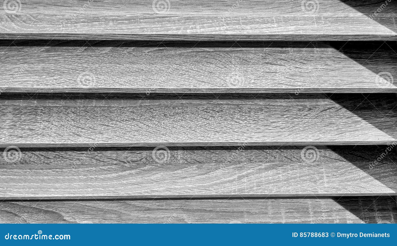 Black and White Horizontal Lines Wood Texture Stock Image - Image of ...