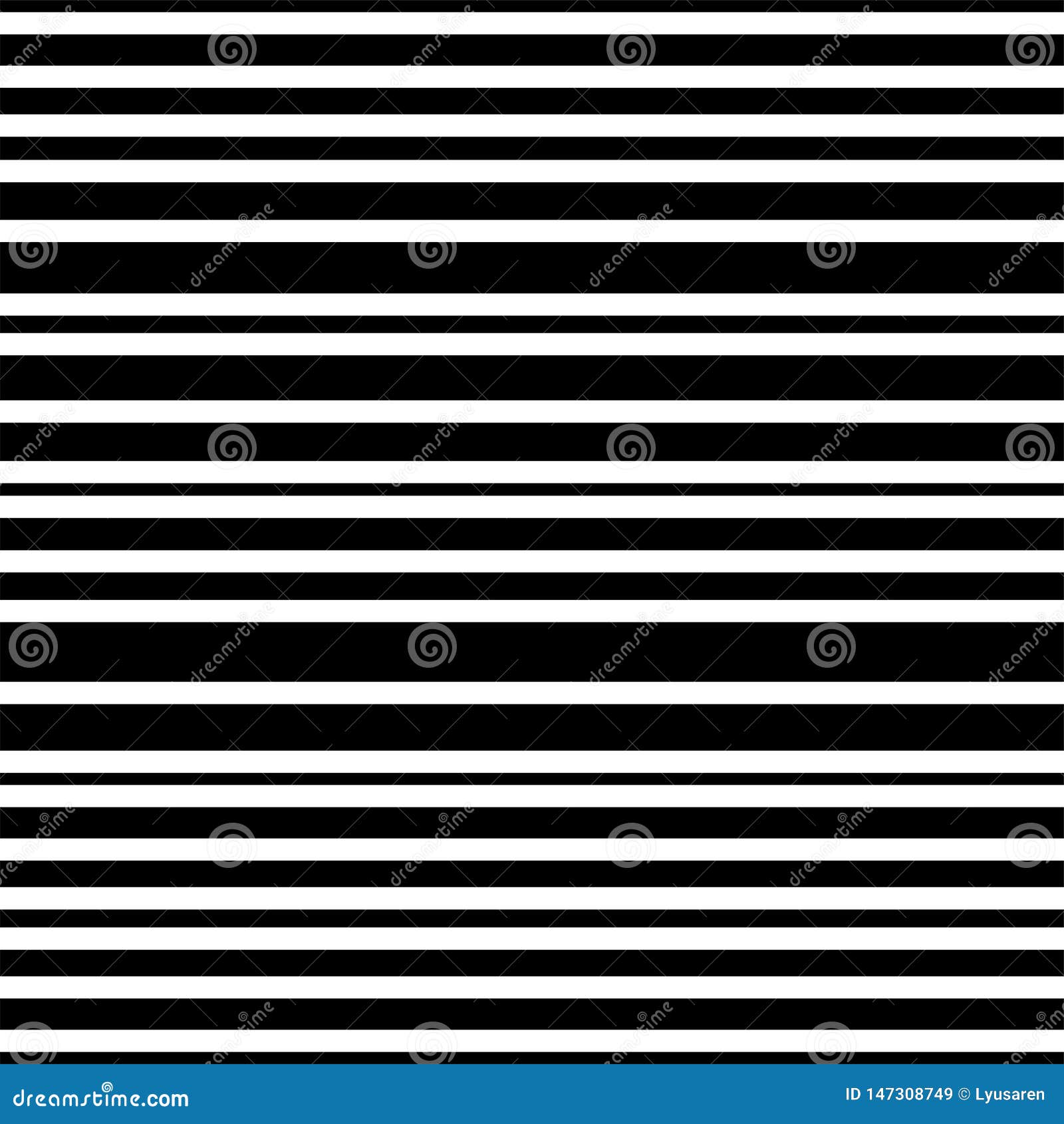 Black and White Horizontal Stripes Abstract Background Stock ...