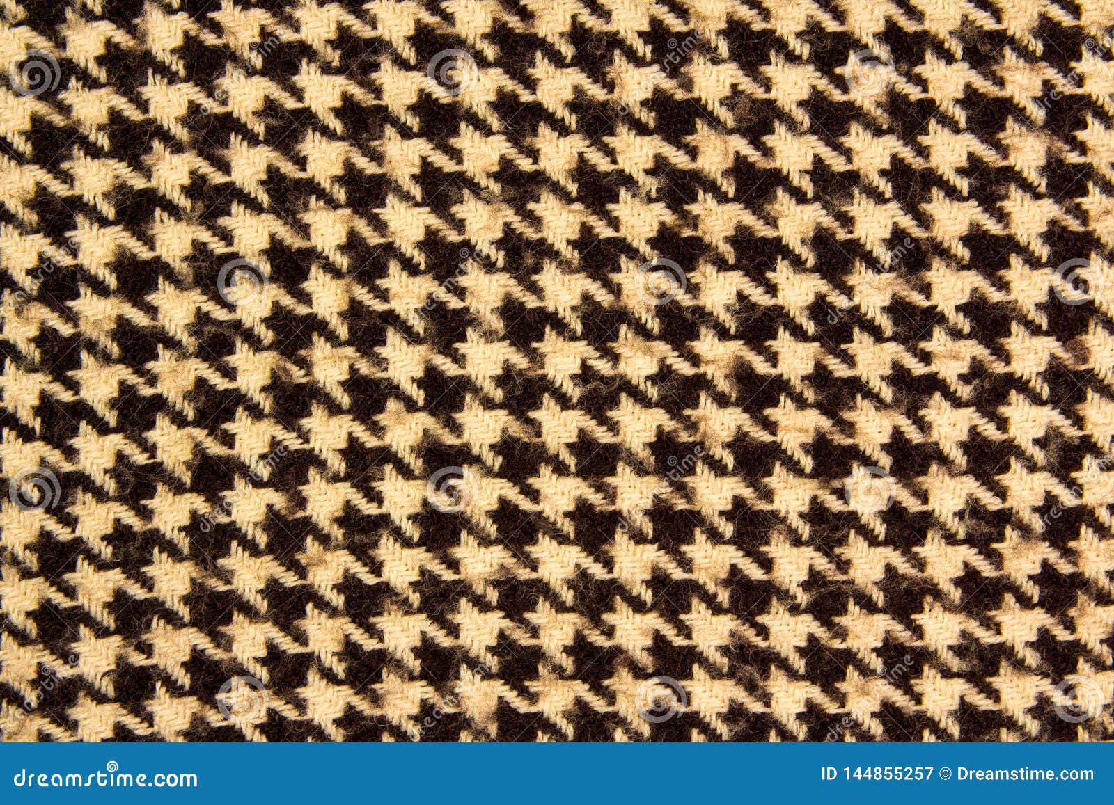Black and White Houndstooth Pattern. Dogstooth Check Design As ... Black and White Houndstooth Pattern. Dogstooth Check Design As ...