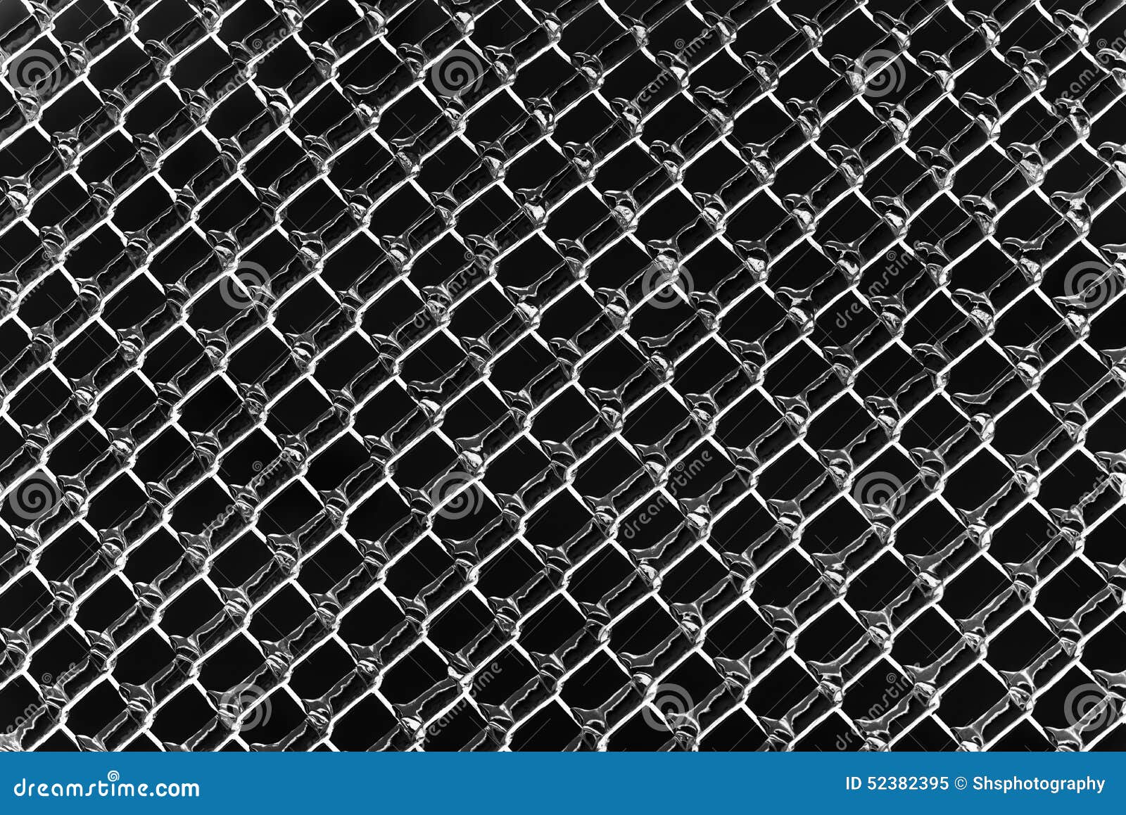 Black and White Ice Diamond Patterns Stock Image - Image of cool ...