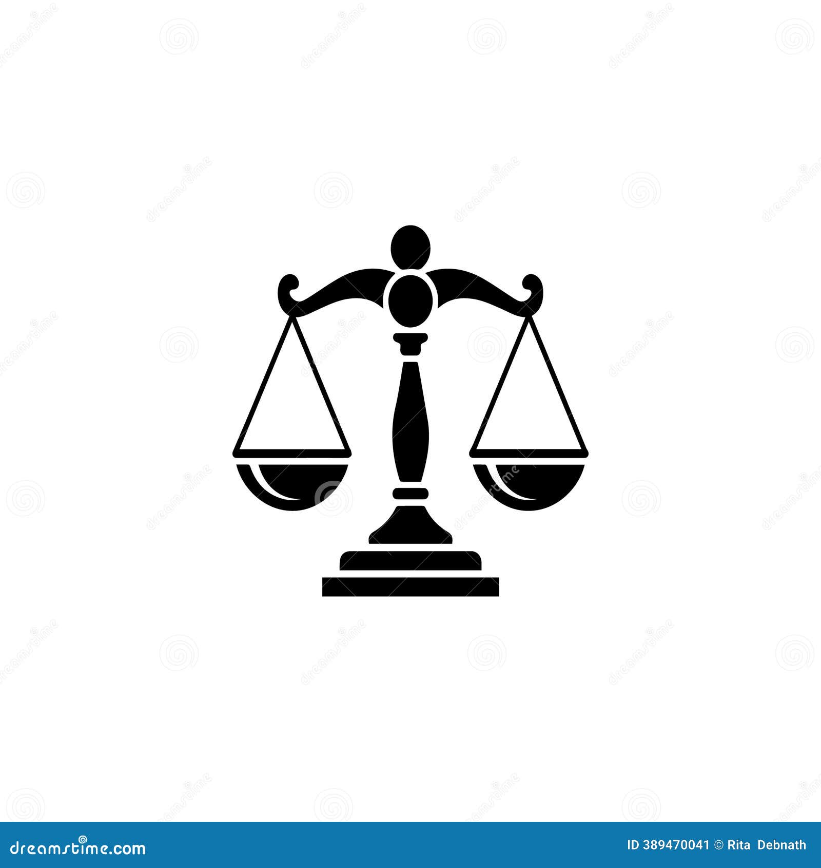 Justice And Fairness Concept. Hand Changing Unfair To Fair Word On ...