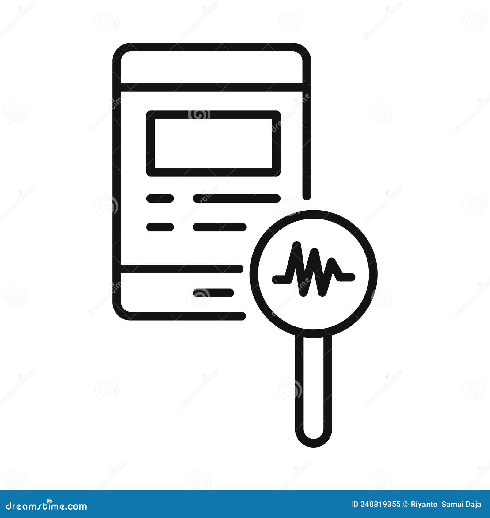 Usability Testing Icon. Element Of Cyber Security For Mobile Concept ... Usability Testing Icon. Element Of Cyber Security For Mobile Concept ...