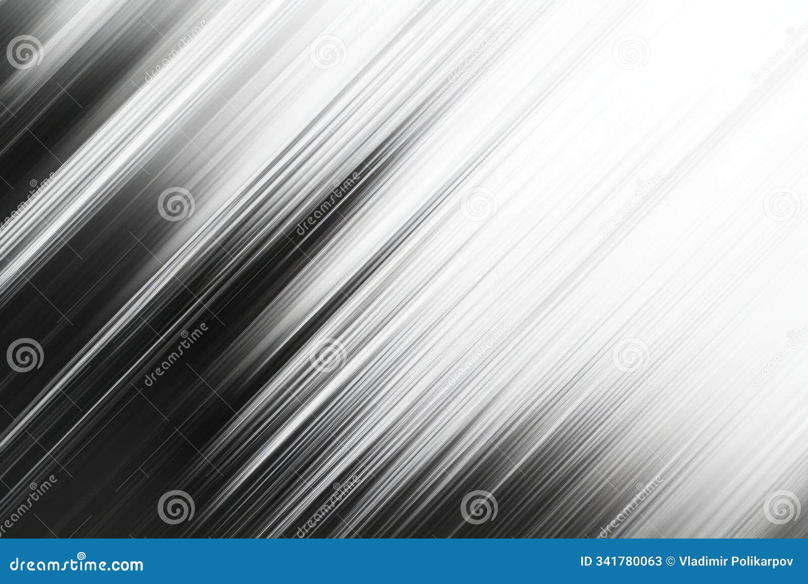 A Black and White Image with a Blurred Out Background Stock Image ...