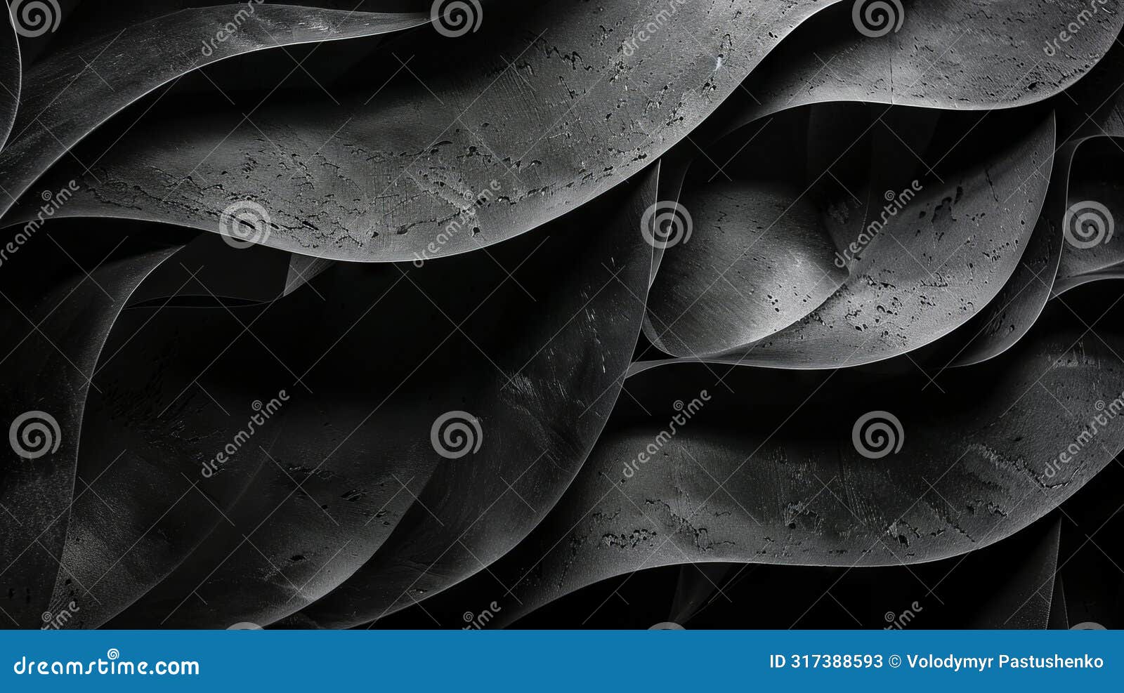 Large Wavy Podium On The Pastel Background. Pastel Colors,good For ...