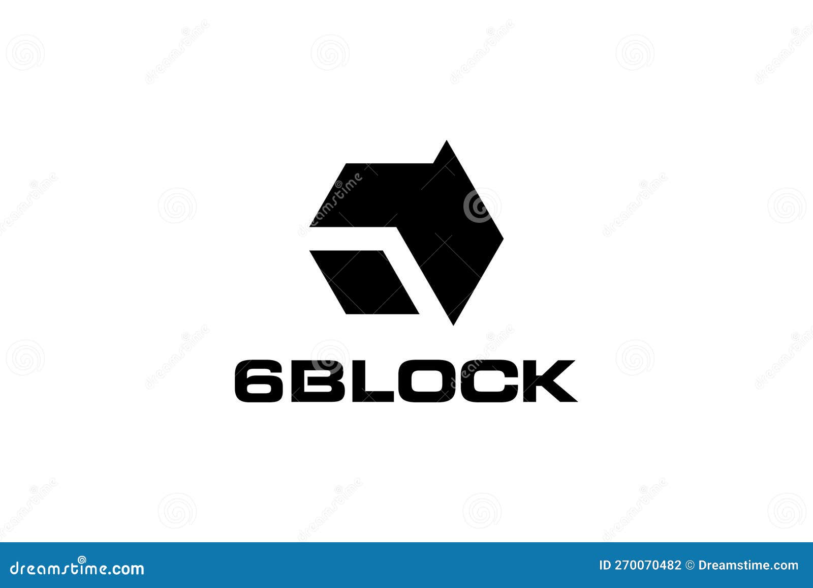 Letter Block Logo Sphere Stock Illustrations – 8 Letter Block Logo ...