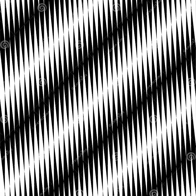 Black and White Jagged Edge Seamless Pattern Stock Vector ...