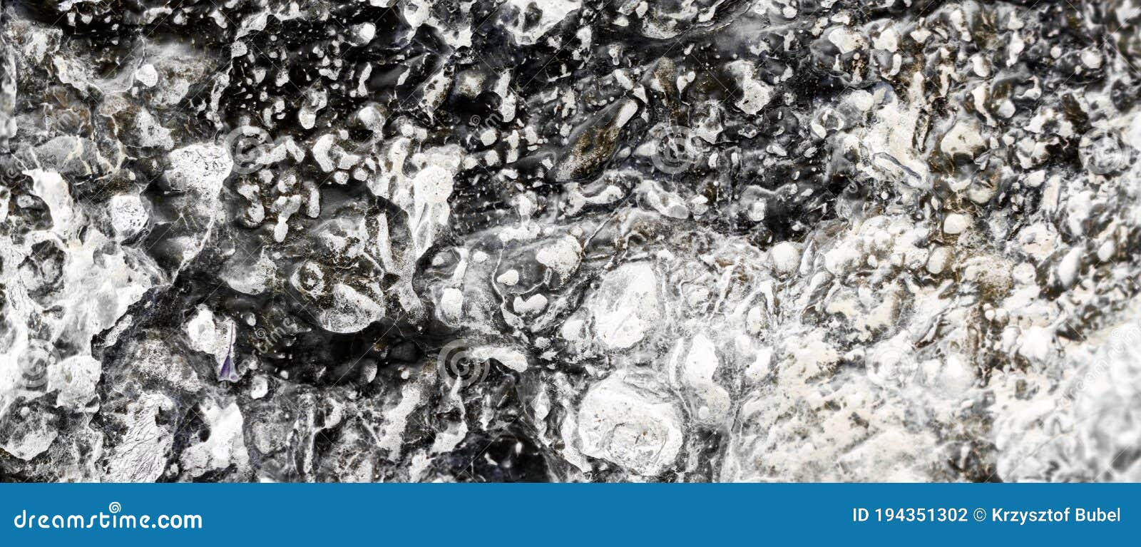 Black and White Limestone Rock Background Stock Photo - Image of cement ...