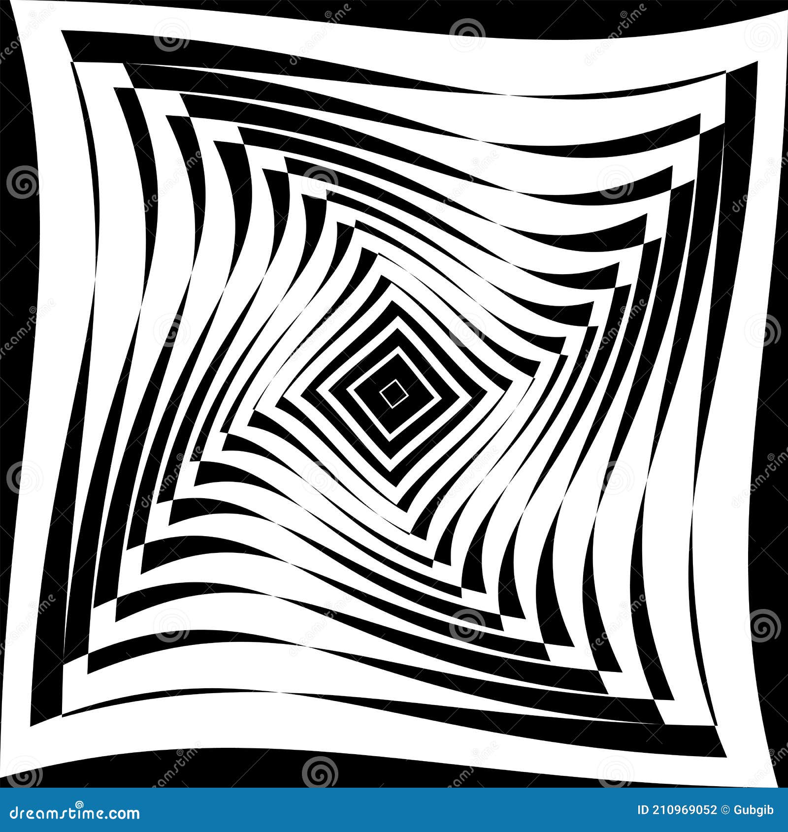 Black and White Line Art Frames Stock Vector - Illustration of style ...