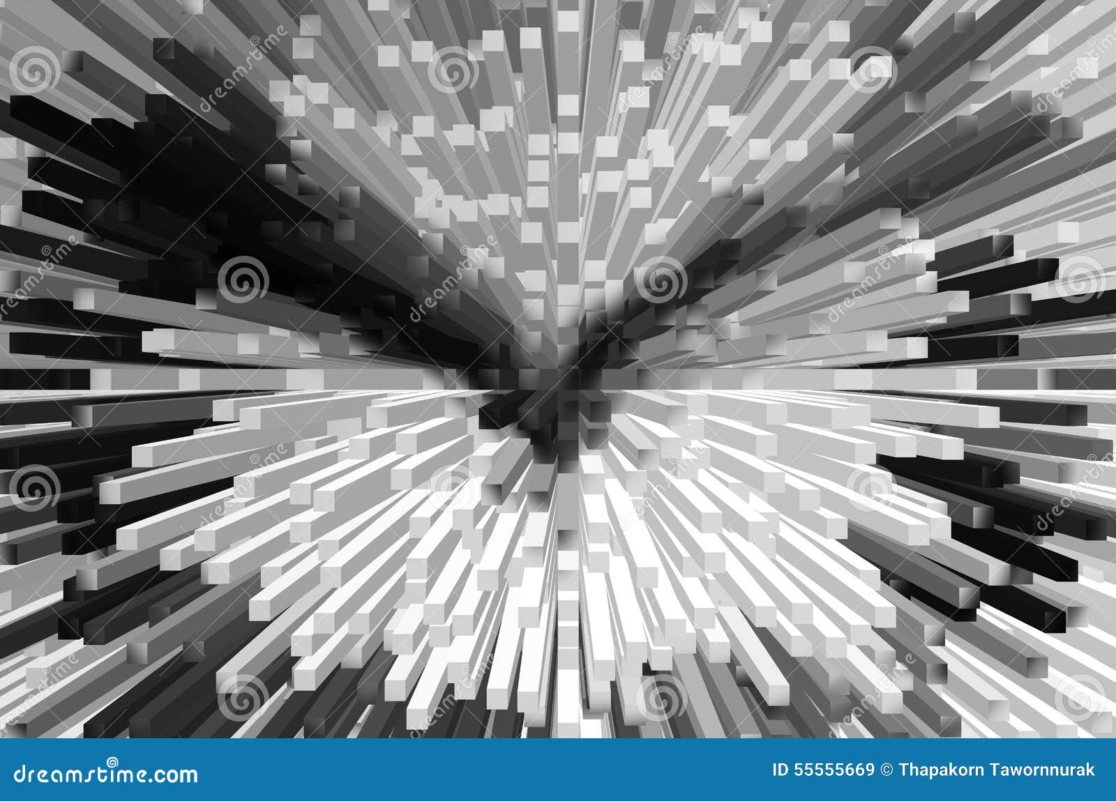 Line Explosion Stock Photo | CartoonDealer.com #79543278