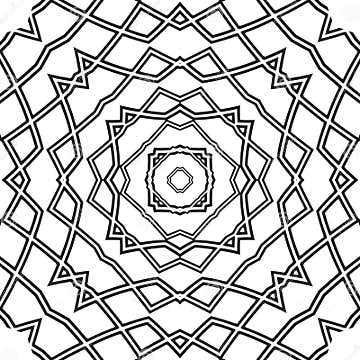 Unique Modern Geometric Black and White Square Diamond Texture Element ...