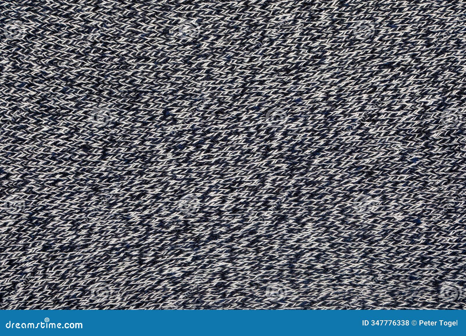 Black and White Machine Knitted Texture Background High-Resolution ...