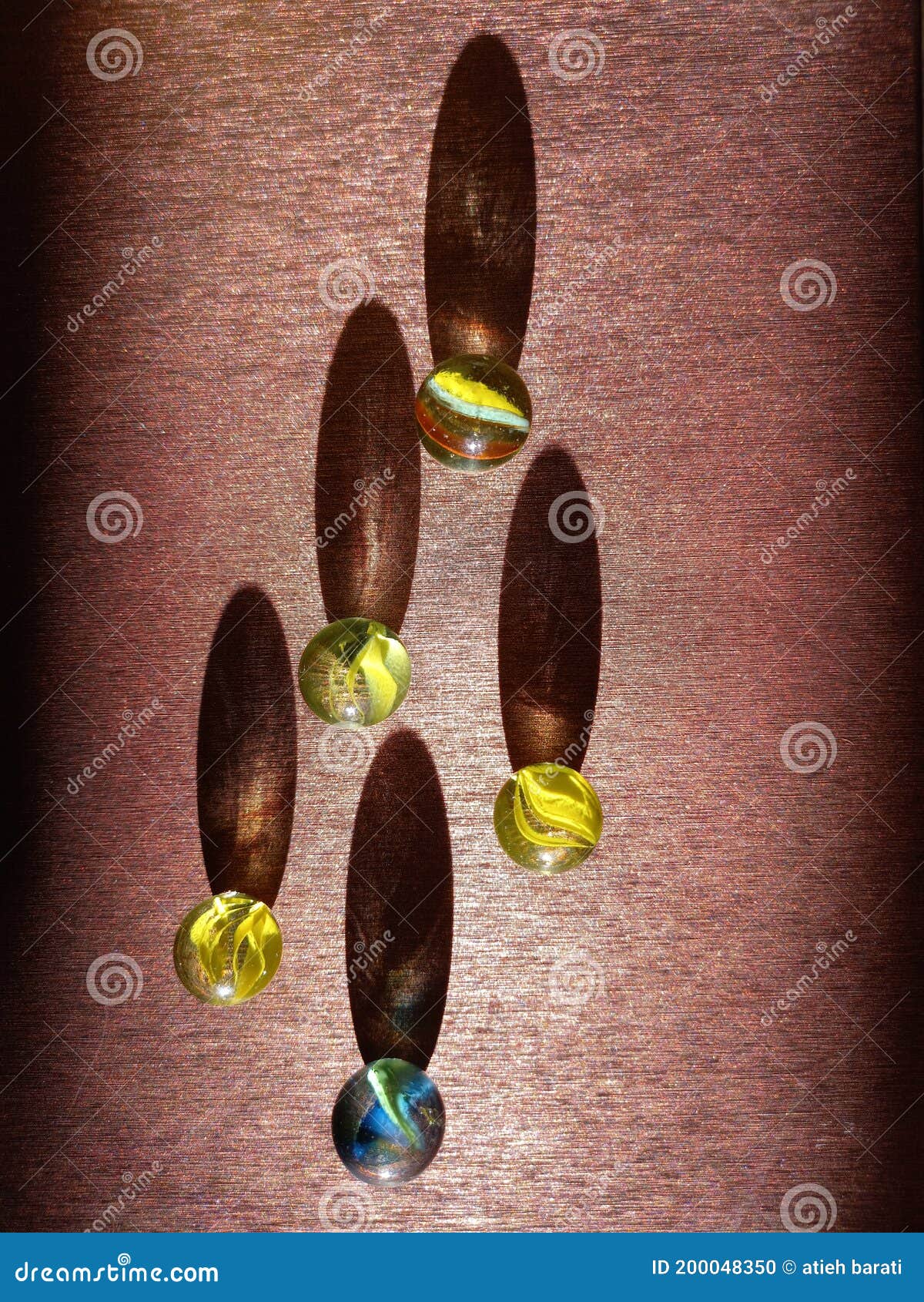 Colorful sweet marbles stock photo. Image of brown, colorful - 200048350