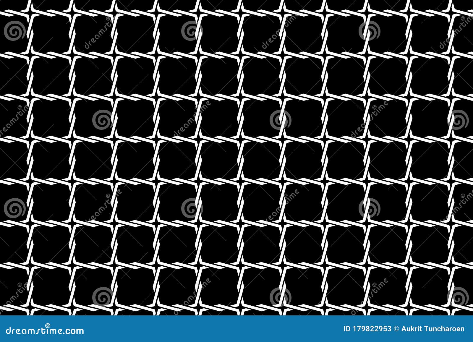 Black and White Mesh Abstract Pattern Background Stock Vector ...