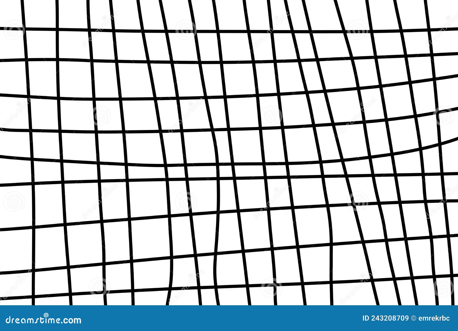 Black and White Mesh Shaped Grid Background for Packaging, Wallpaper ...