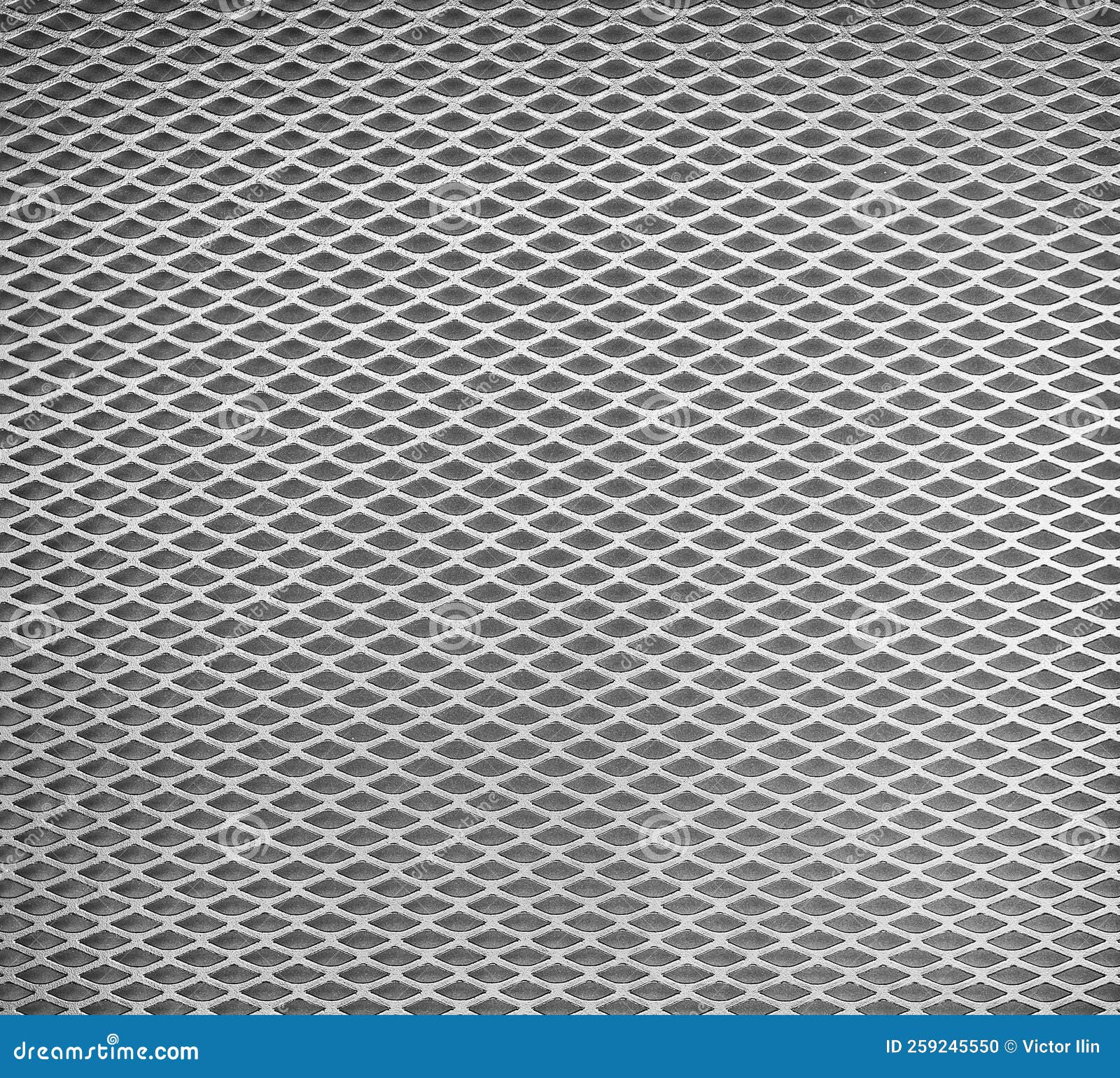 Black and White Metal Mesh Texture with Diagonal Cells Stock Photo ...