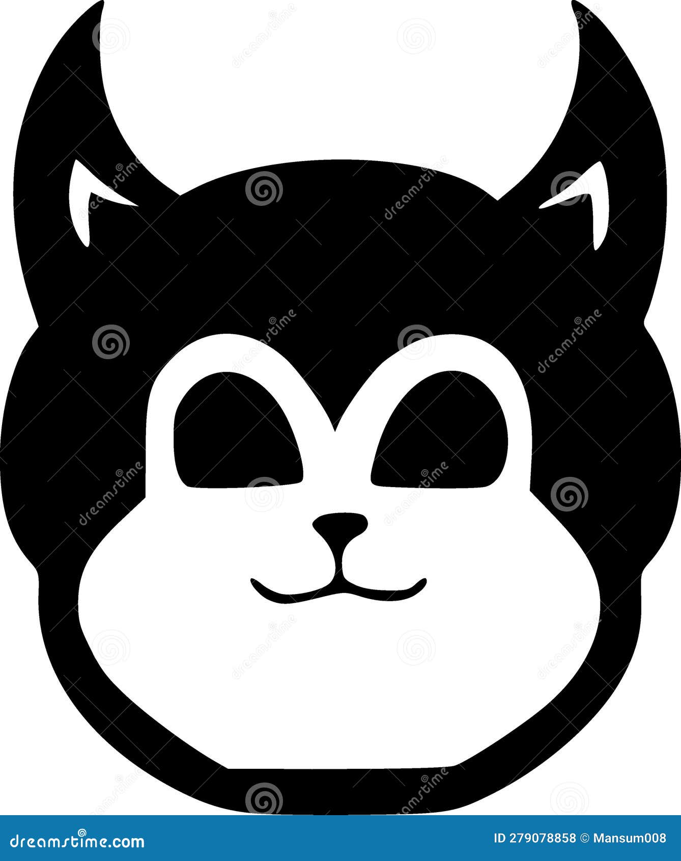 Black and White Monkey Line Icon Stock Illustration - Illustration of ...