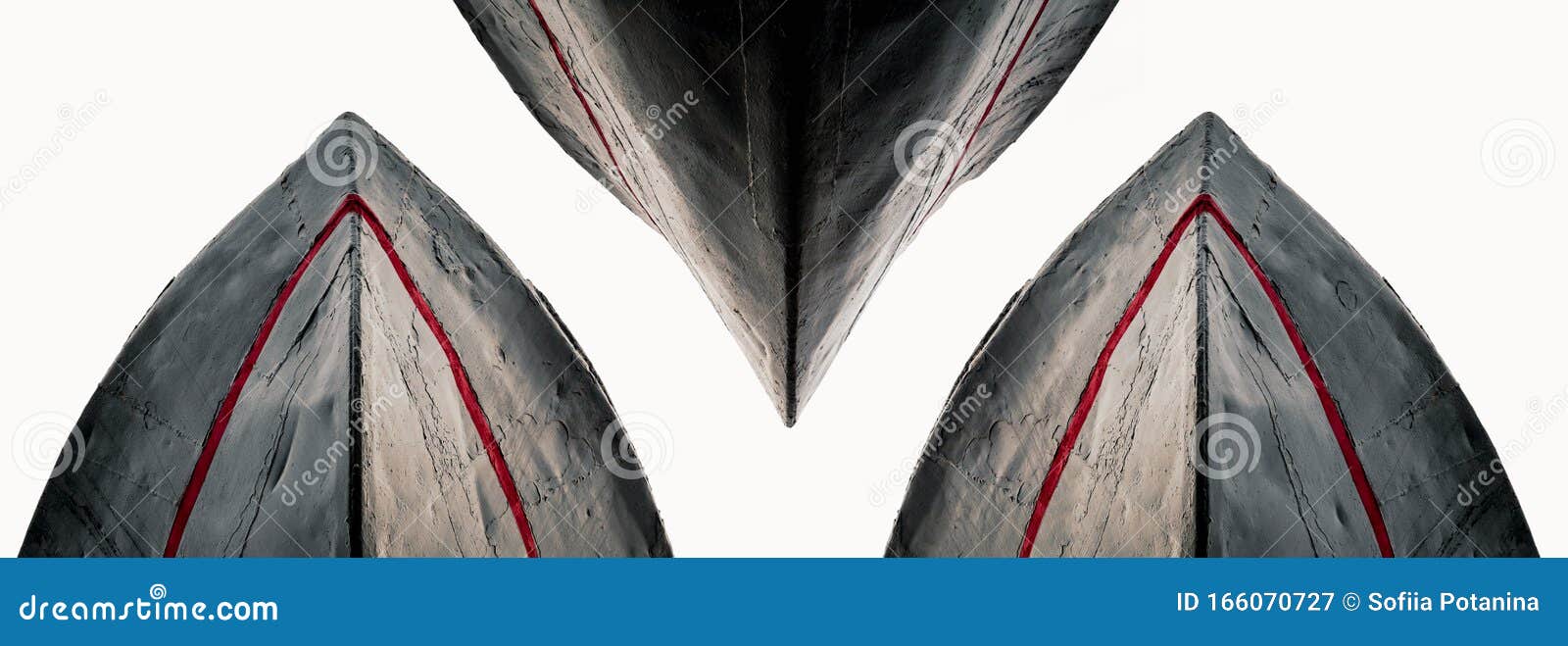 Black and White Monochrome Abstract Background Old Ship Stock Image ...