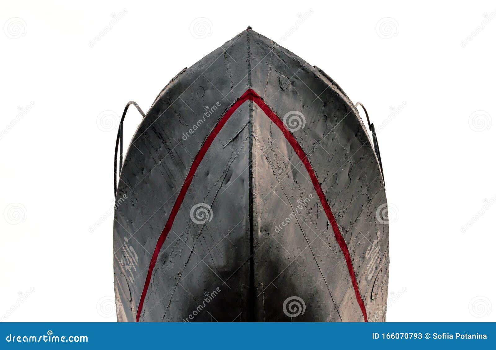 Black and White Monochrome Abstract Background Old Ship Stock Image ...