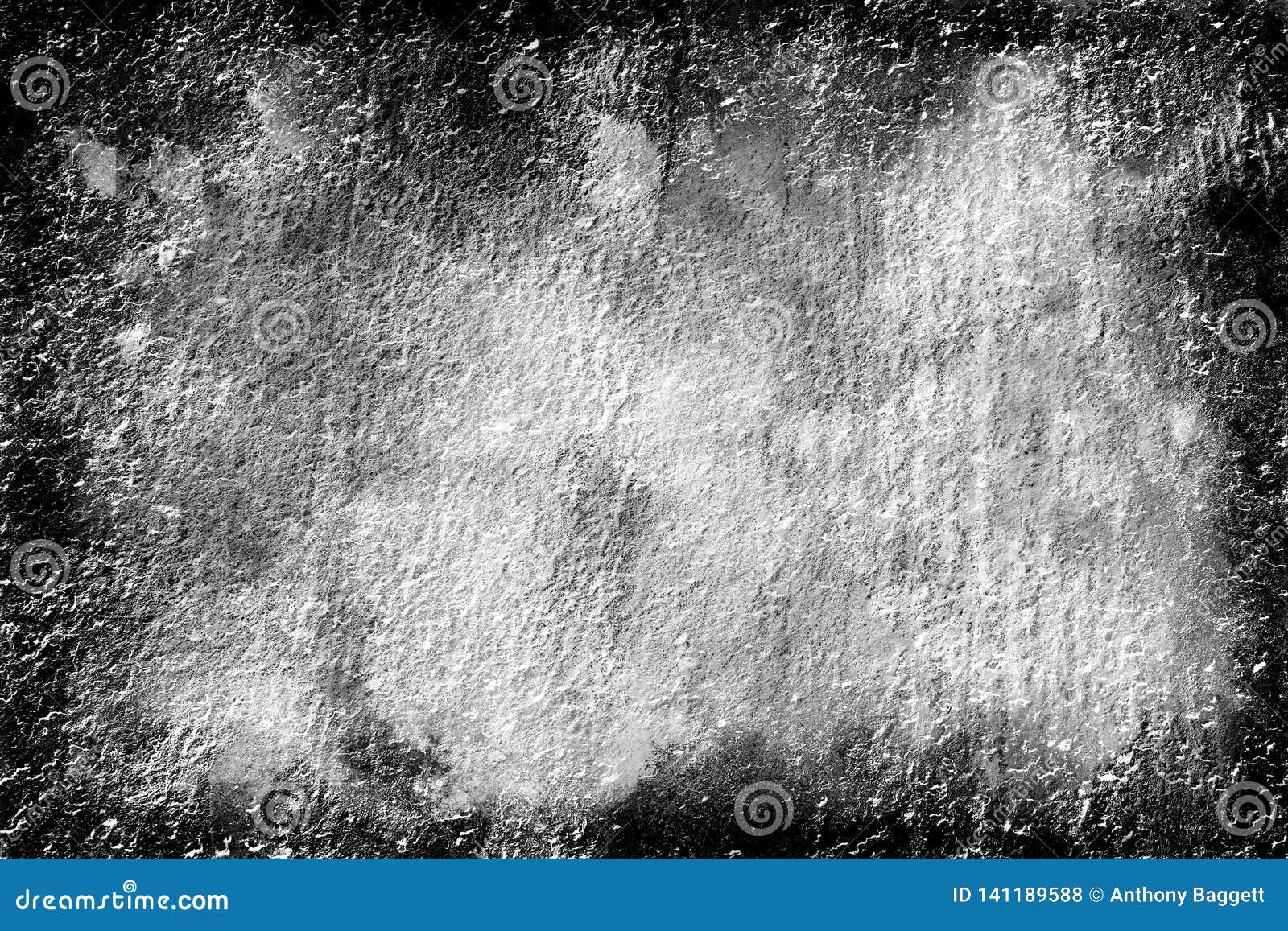 Monochrome Texture. Stone Bitmap Texture. Royalty-Free Illustration ...