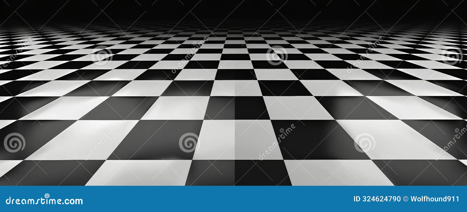 A Black and White Mosaic Pixel Background with a Checkerboard Pattern ...