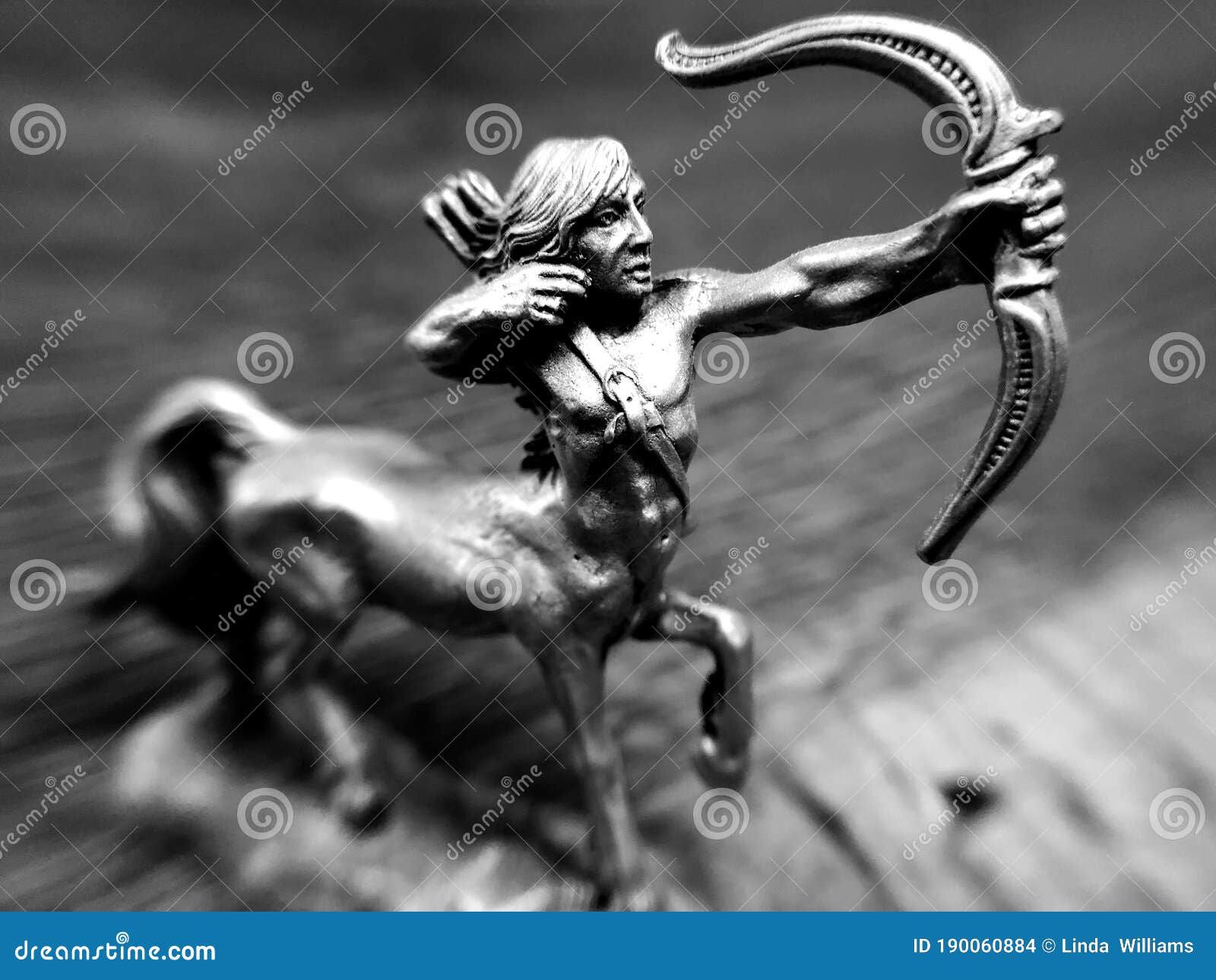 Black and White Mythological Centaur Archer Stock Photo - Image of ... Black and White Mythological Centaur Archer Stock Photo - Image of ...