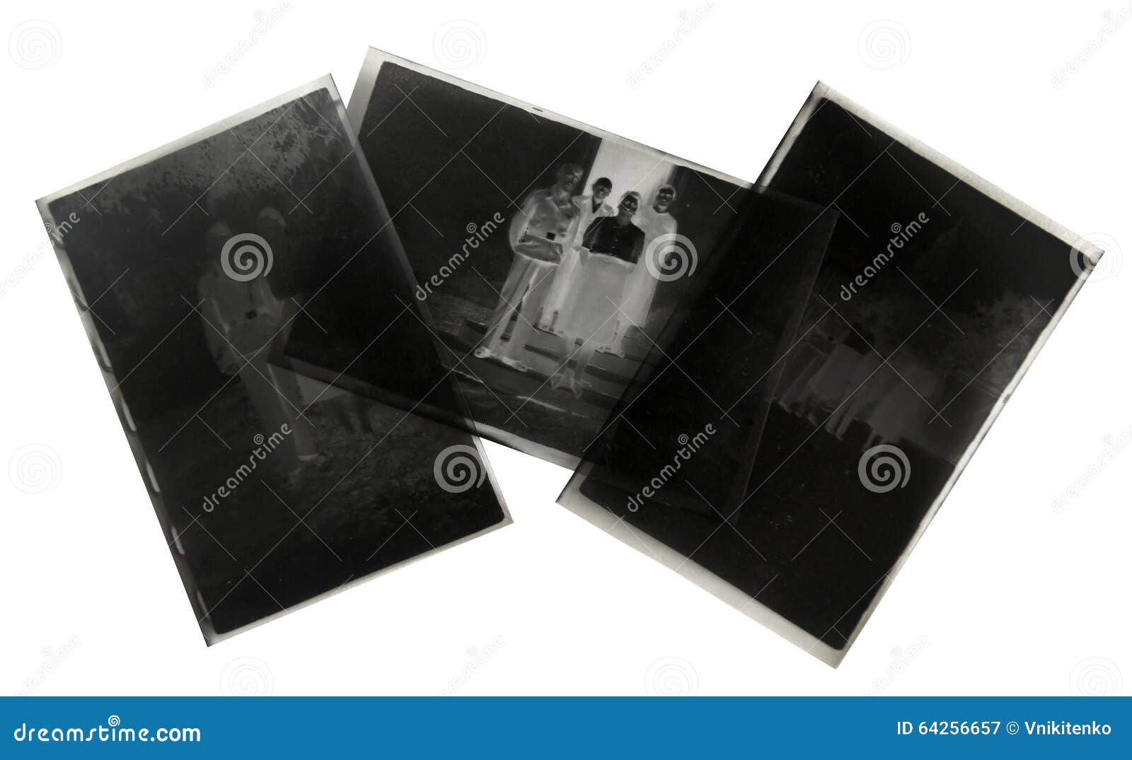 Black and White Negative Sheet Films Editorial Photography - Image of ...