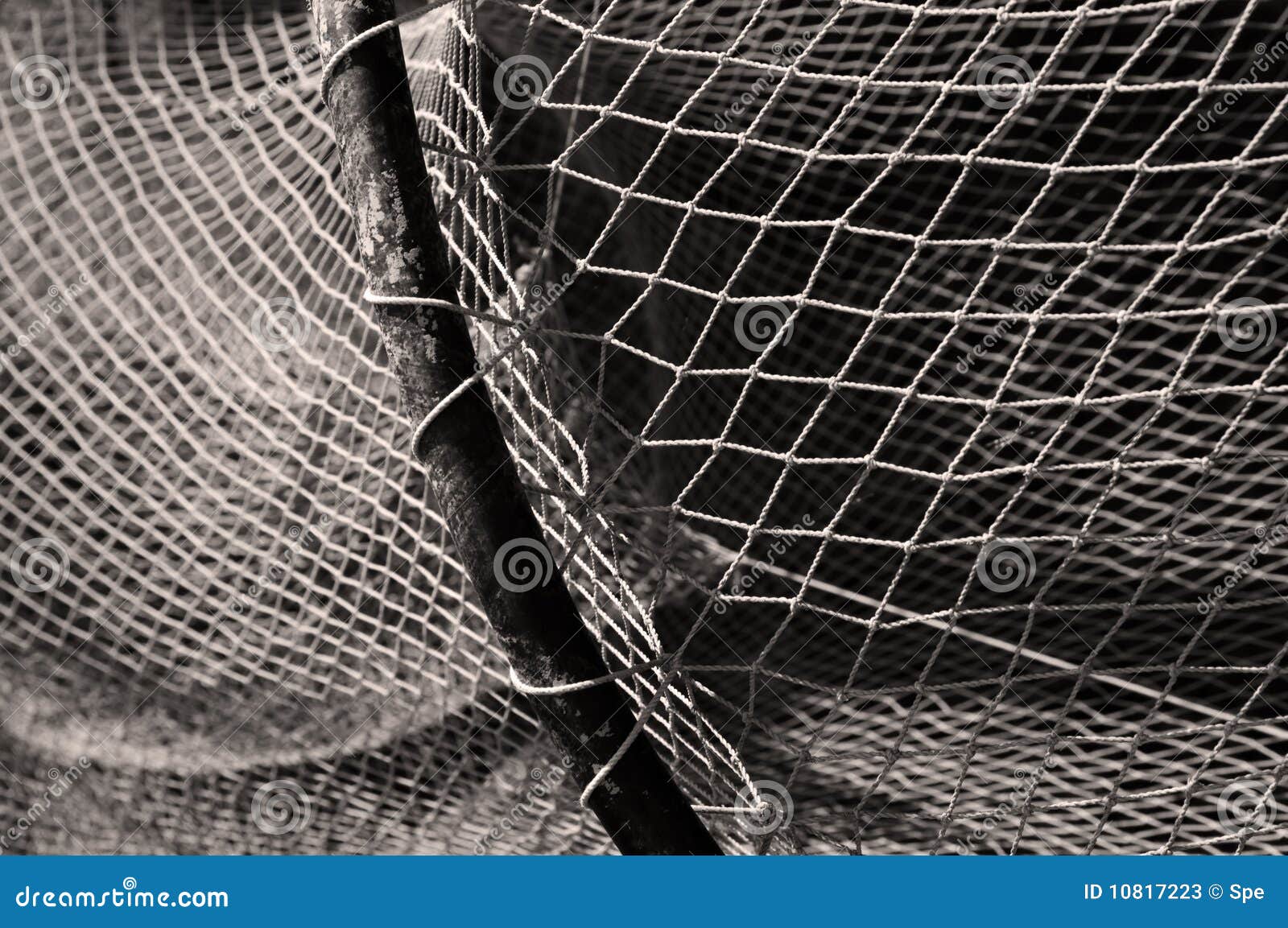 Black and white net stock image. Image of desaturated - 10817223