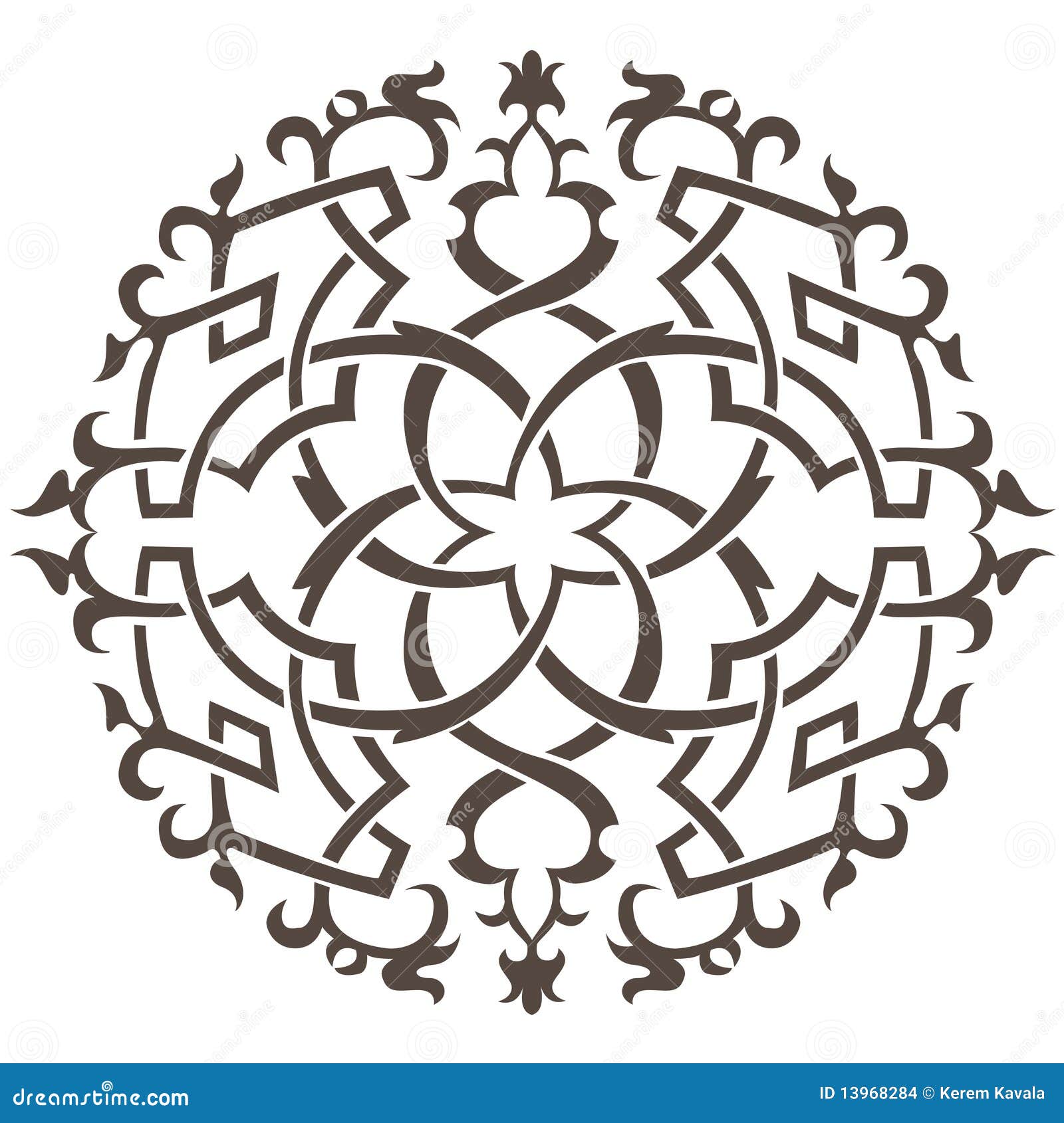 Black and white orb design stock vector. Illustration of design - 13968284