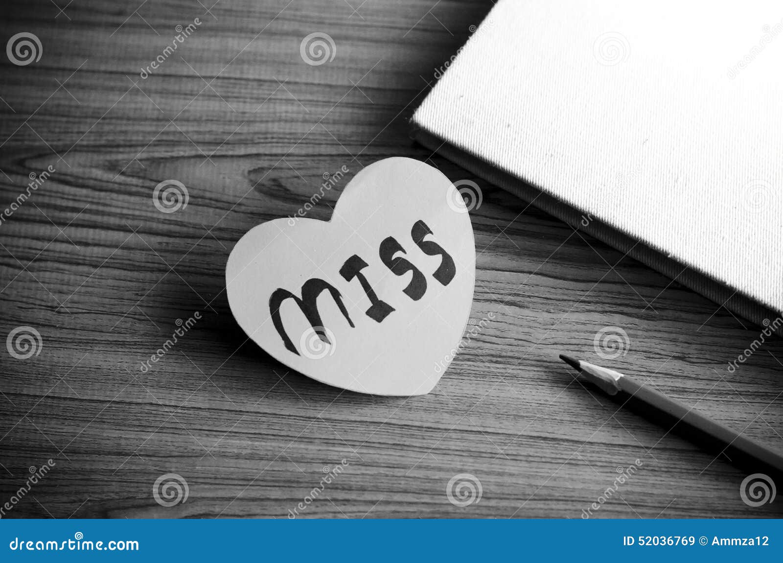 Miss You Word Stock Photo | CartoonDealer.com #58053882