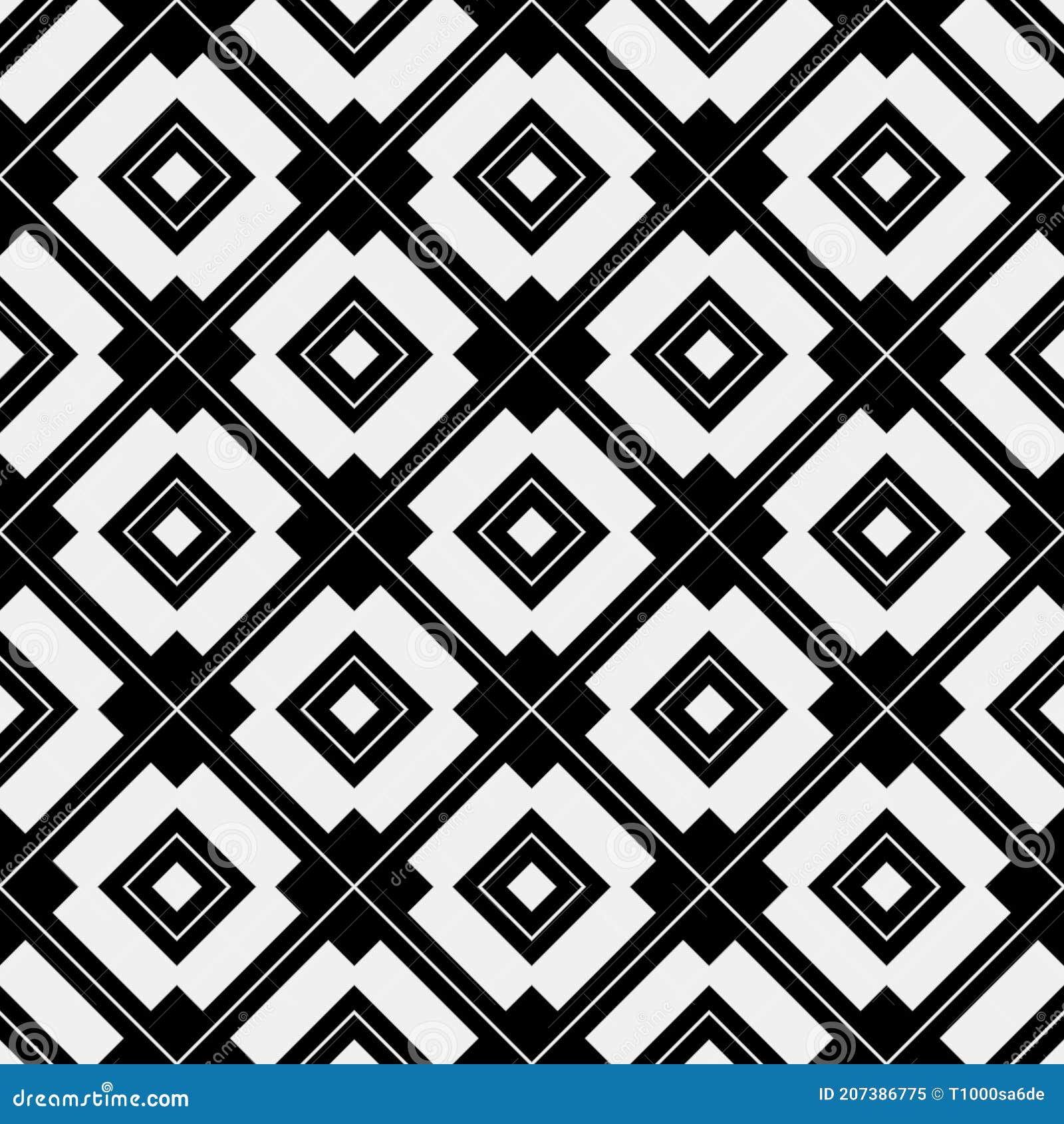 Black and white patterns stock illustration. Illustration of line ...