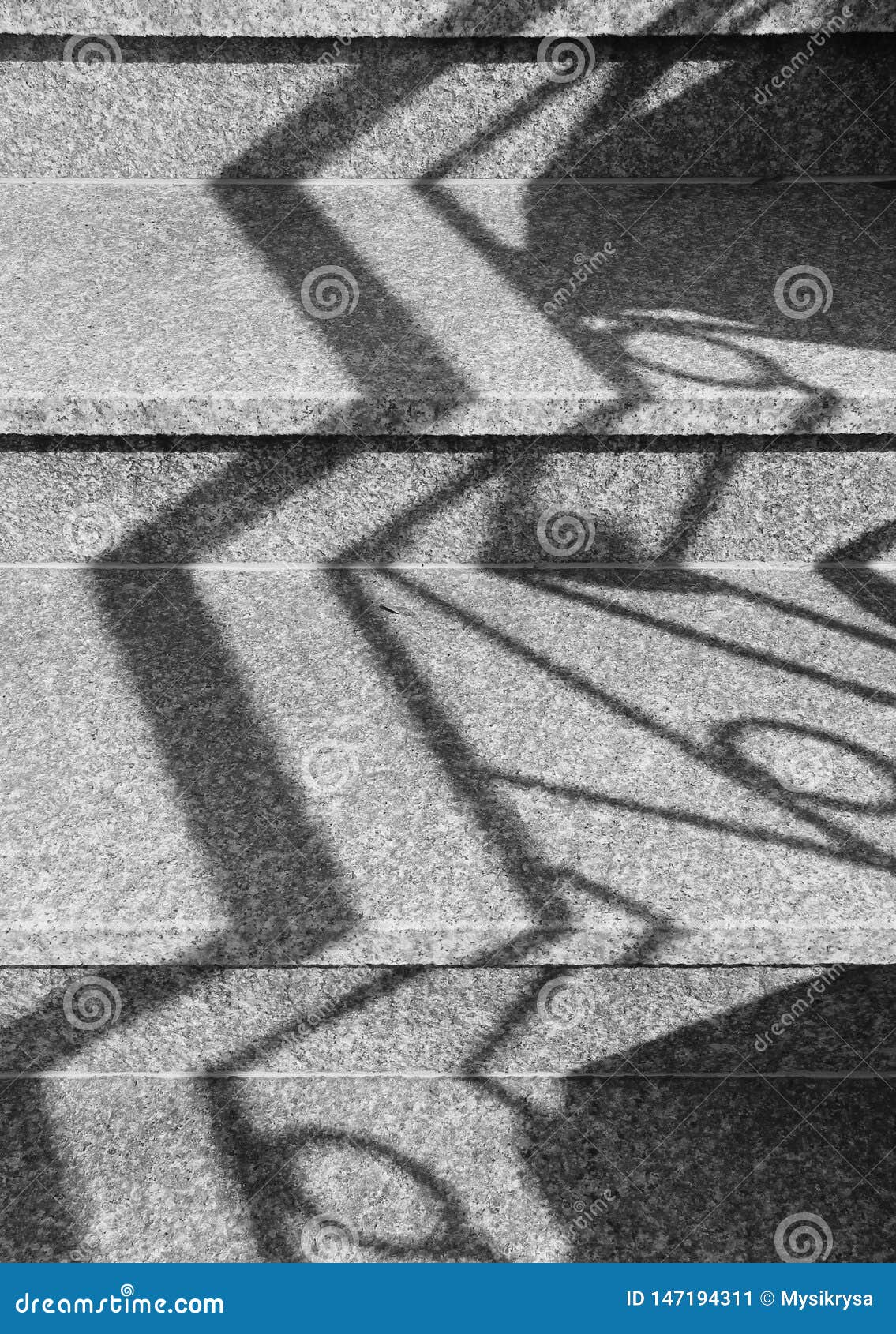 Stairs with shadows stock image. Image of backdrop, shadows - 147194311