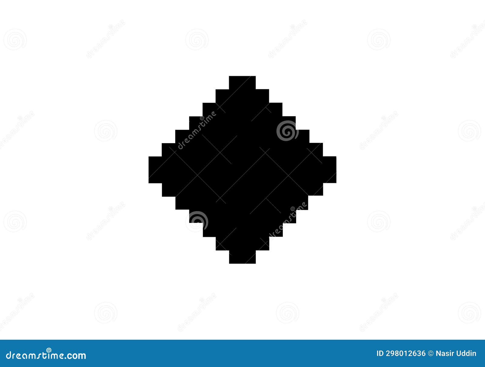 White Pixelated Telephone, Envelope Letter And E-mail Symbols Standing ...