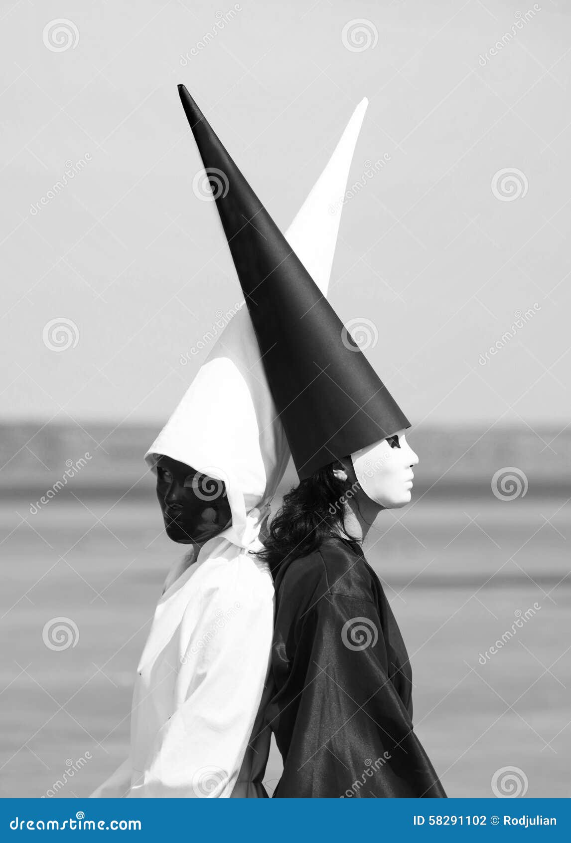 Abnormal Looking People