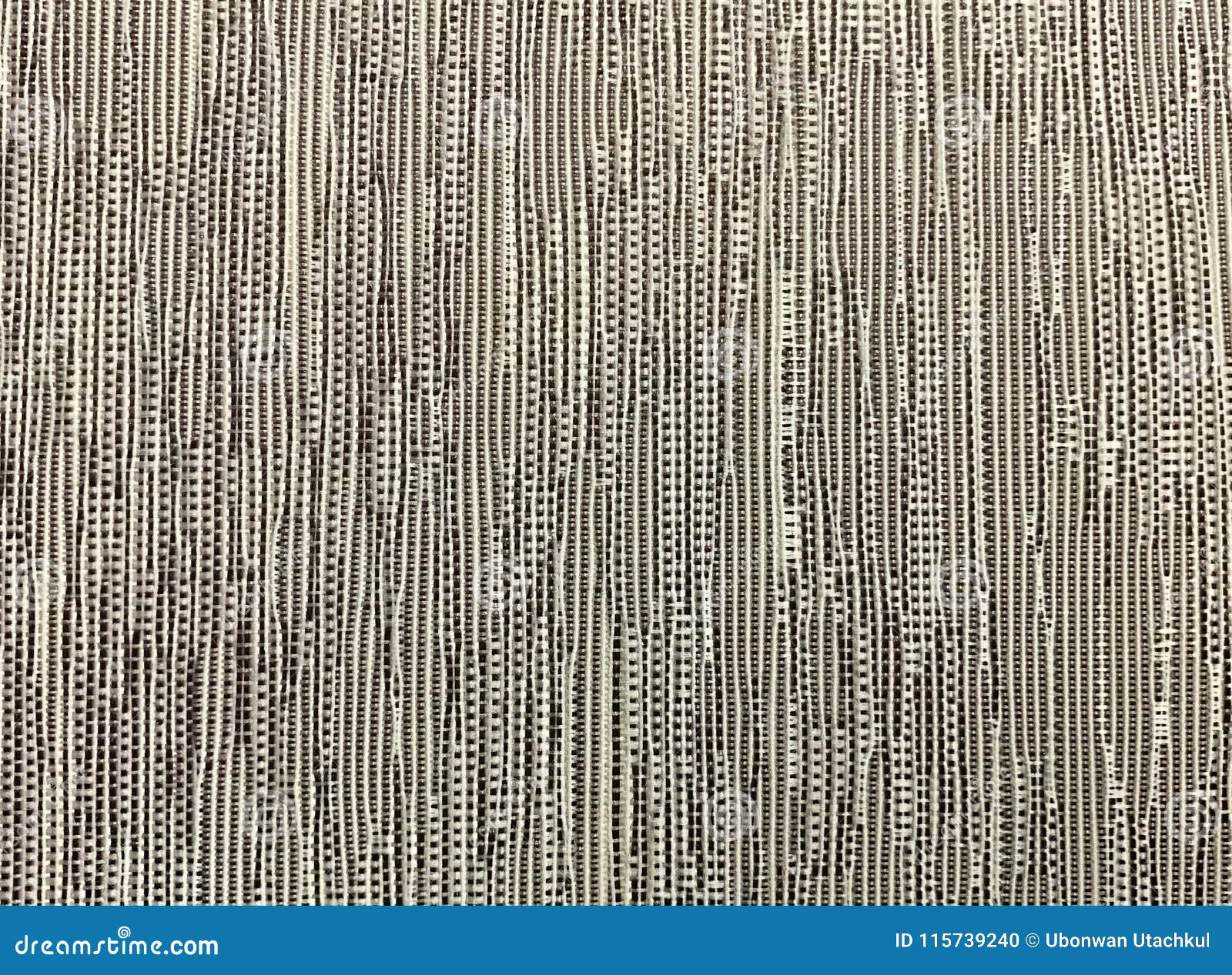 Black and White PVC Fabric Texture Stock Photo - Image of decor, black ...