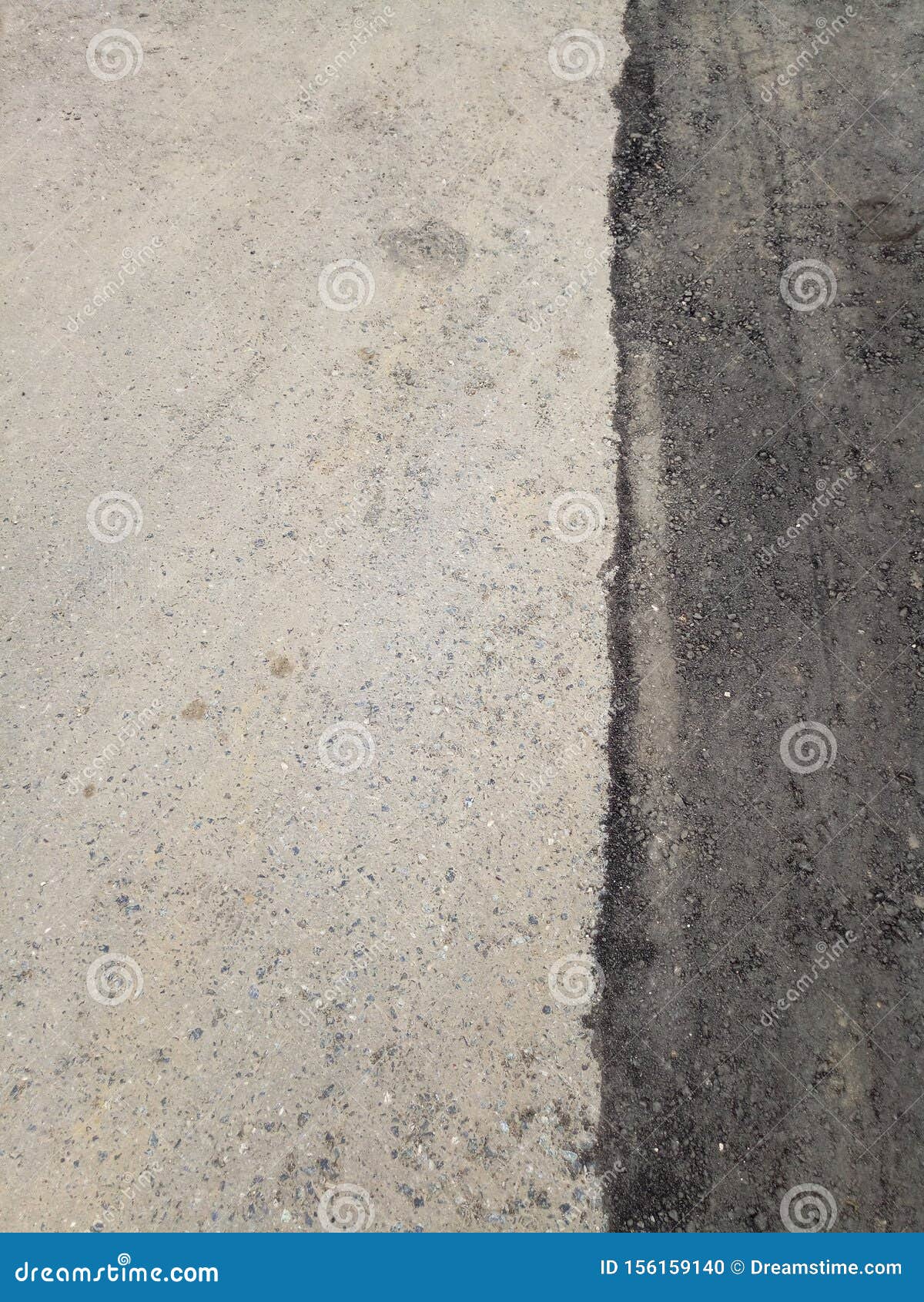 Black and White Real Asphalt Texture Background Stock Photo - Image of ...