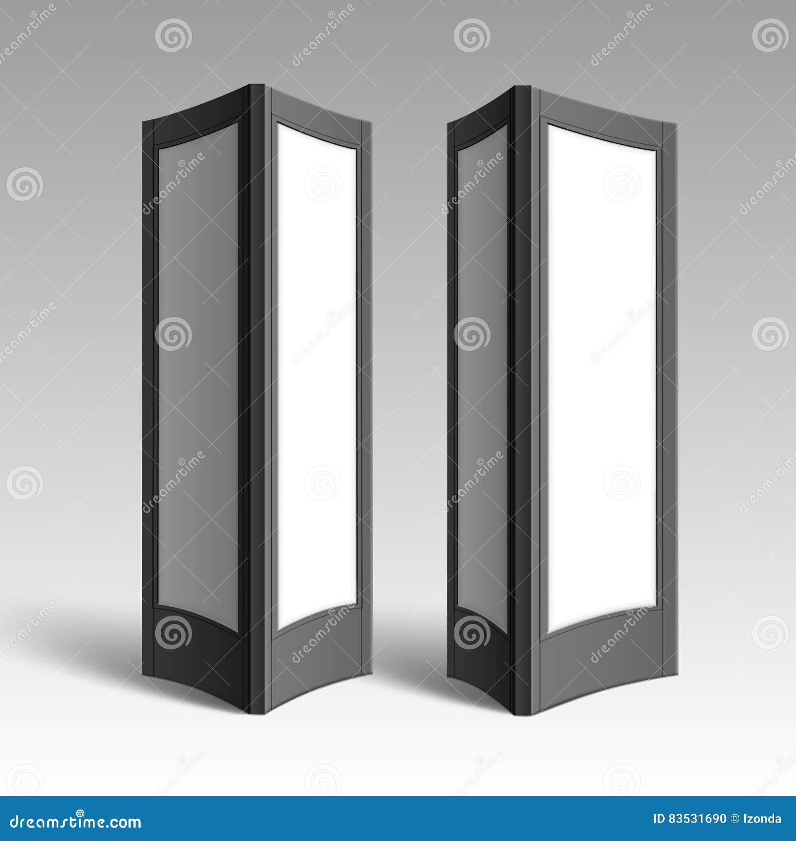 Rectangular Poster With Food Products Containing Vitamin B5 ...