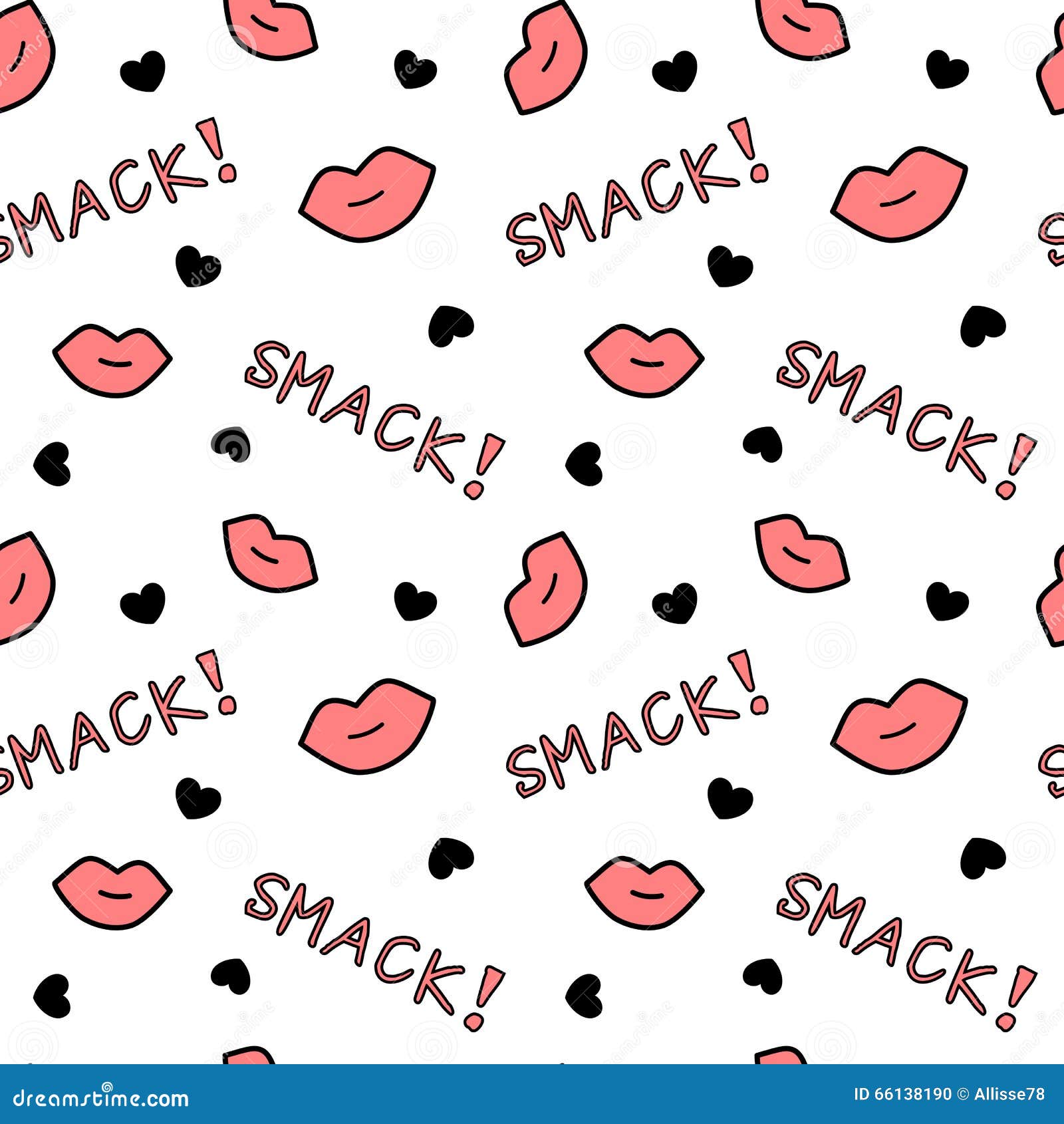 Smack Words Stock Illustrations – 5 Smack Words Stock Illustrations ...