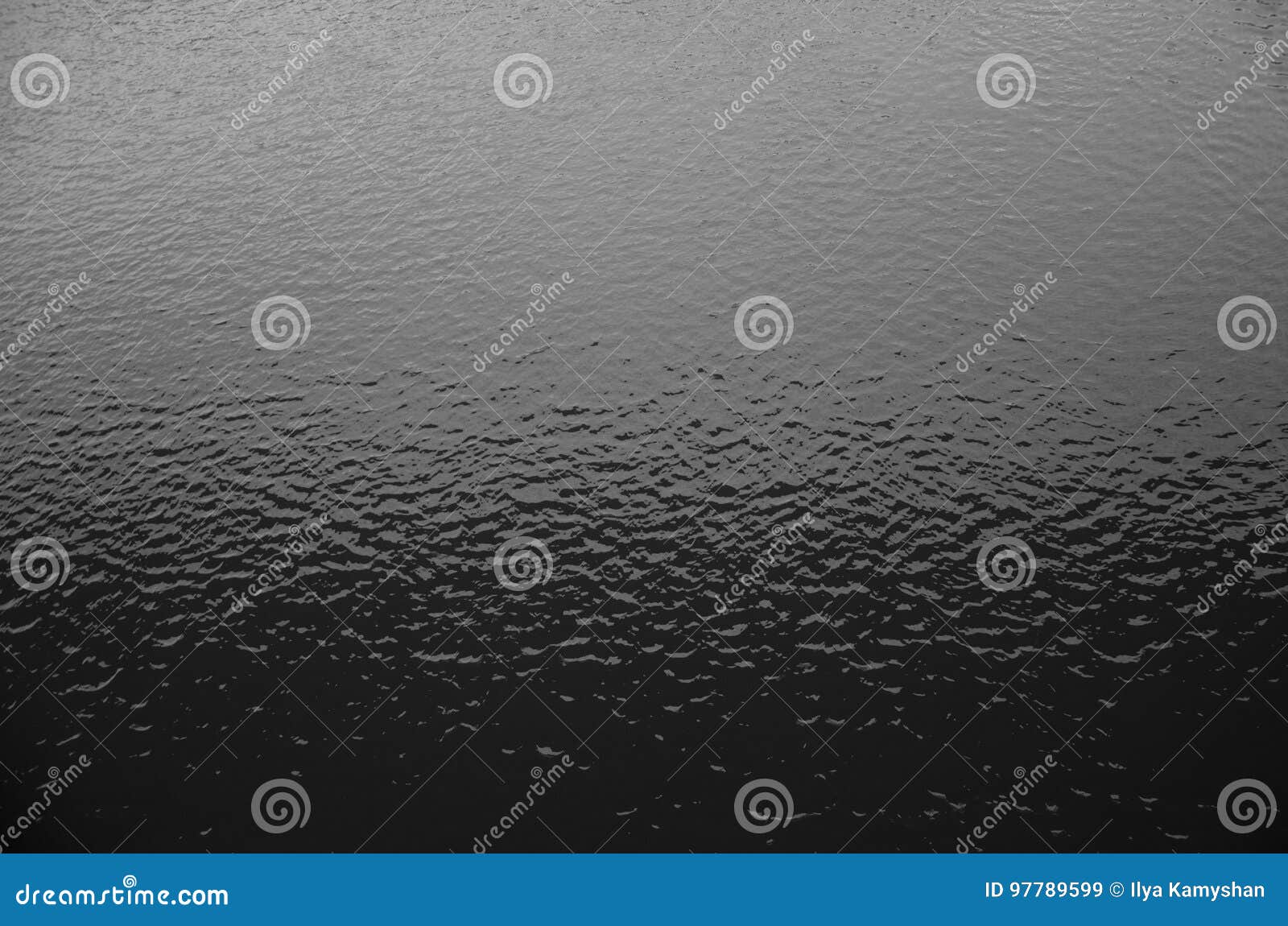 Black and white Ripple stock image. Image of ripple, white - 97789599