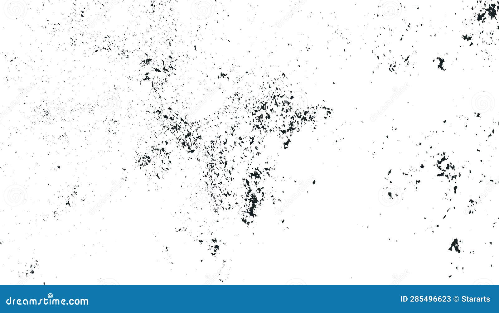 Black and White Rusty Texture Wallpaper with Grungy Effect Stock Vector ...