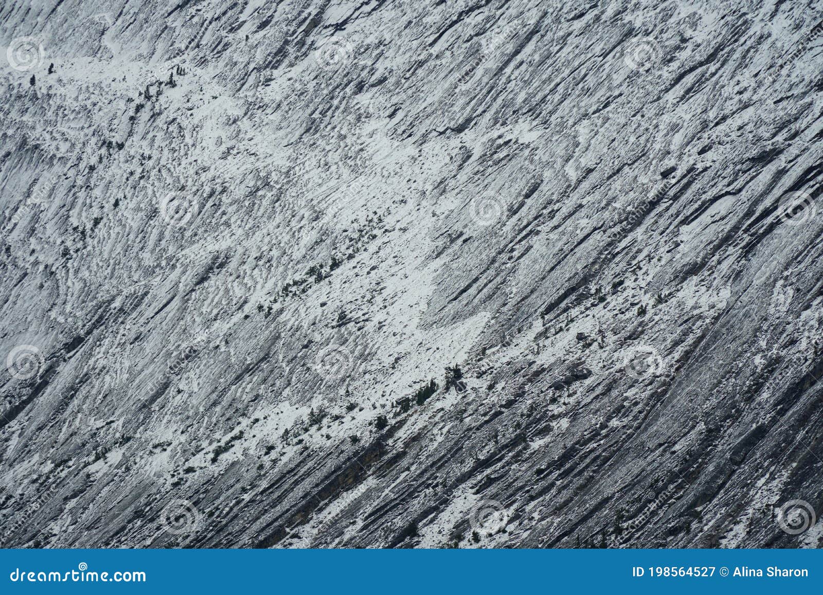 Black and White Sharp Wave Pattern on Boulder Stock Image - Image of ...