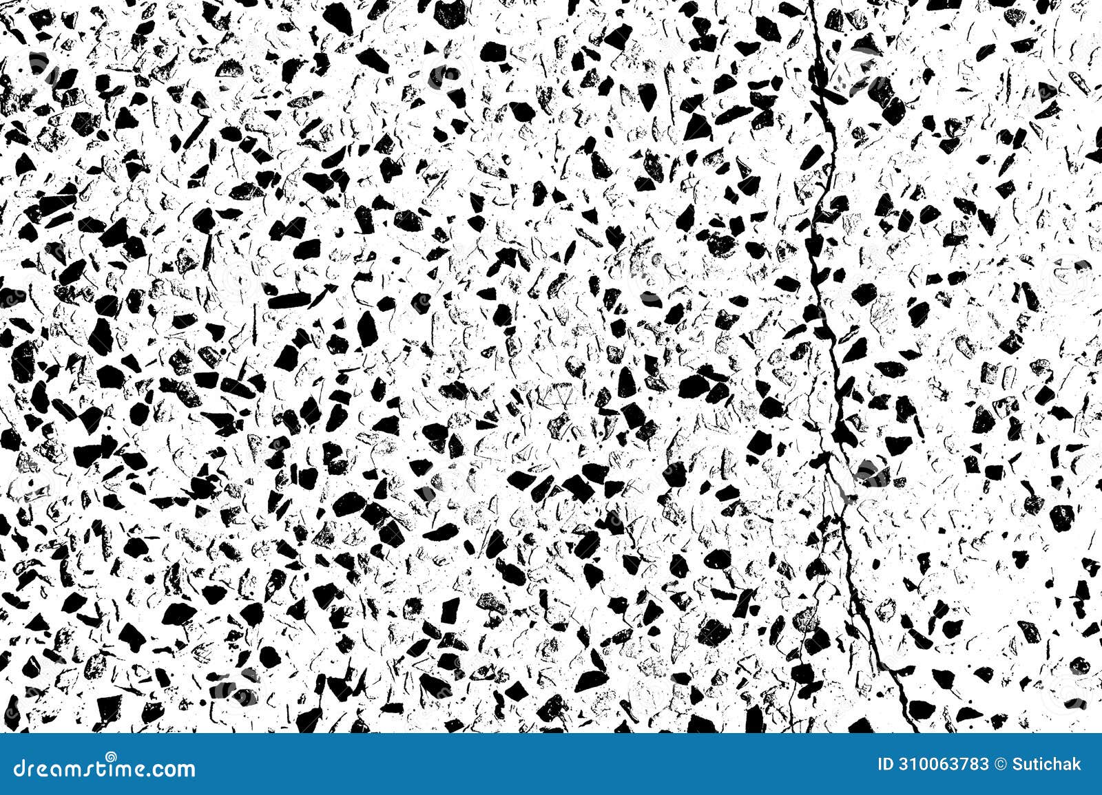 Black and White Silhouette Texture Background, Construction Industry ...