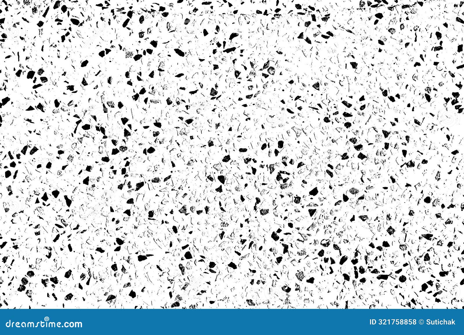 Black and White Silhouette Texture Background, Construction Industry ...