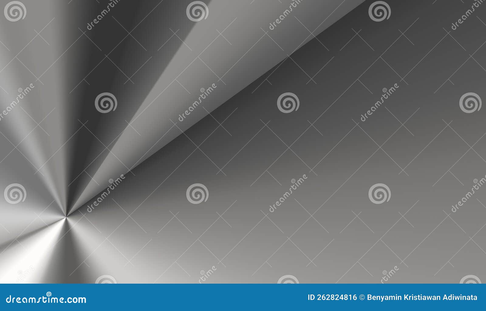 Black and White, Silver and Platinum Effect Abstract Background Stock ...