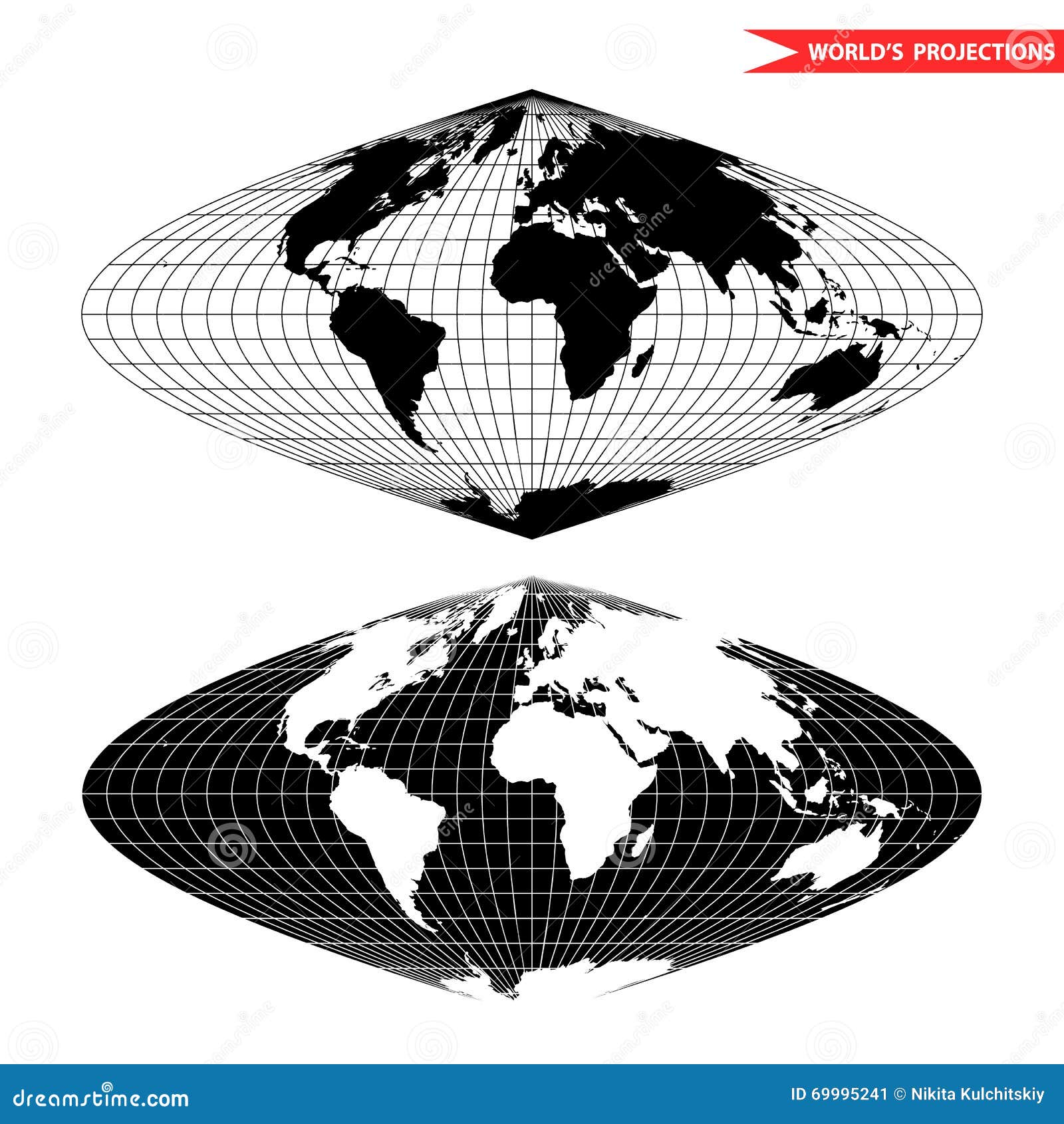 Sinusoidal Projection