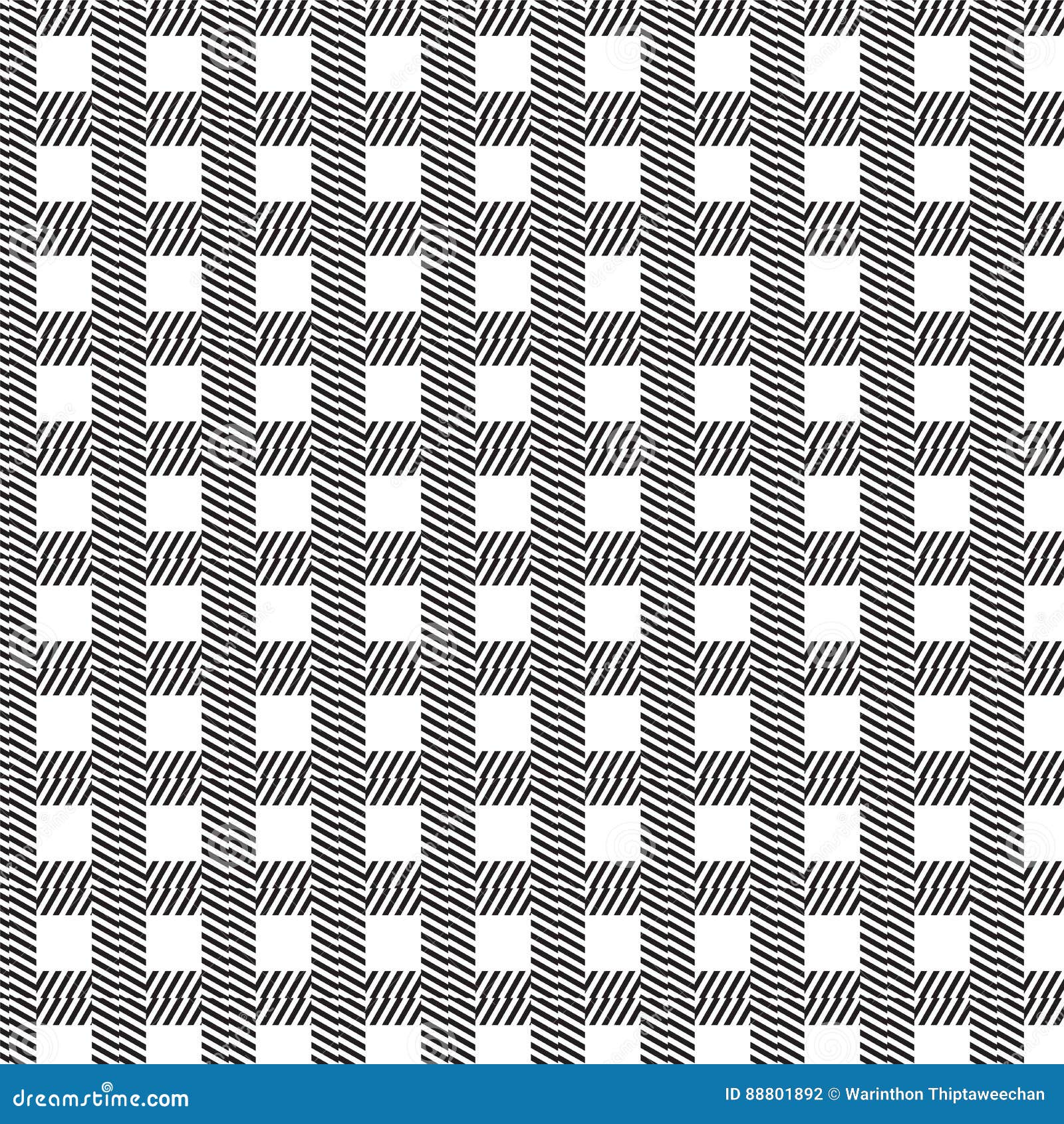 Black and White Slide Edge Pattern Background Stock Vector ...