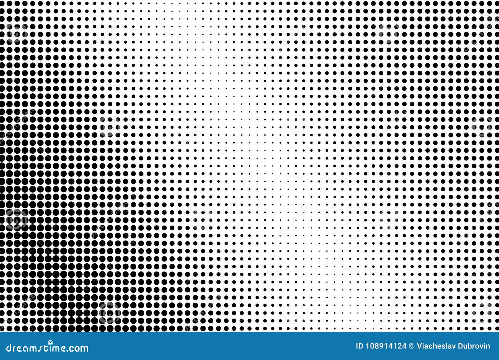 Black White Smooth Diagonal Dotted Gradient. Half Tone Background Stock ...