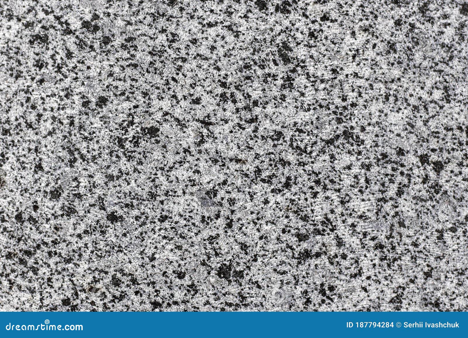 Black and White Smooth Granite Surface. Stock Photo - Image of white ...
