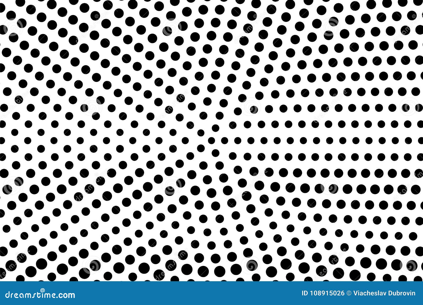 Black White Sparse Faded Dotted Gradient. Half Tone Background Stock ...