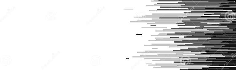 Black White Speed Lines. High Speed. White Motion Speed and Movement ...
