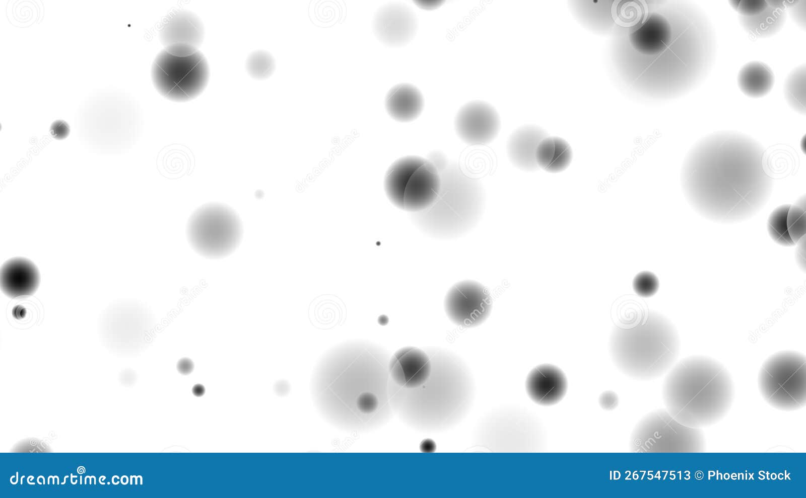 Black and White Sphere Particle Wallpaper or Home Screen or Screen ...